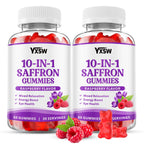 Saffron multivitamins with ashwagandha
