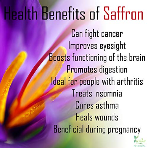saffron powder for culinary excellence