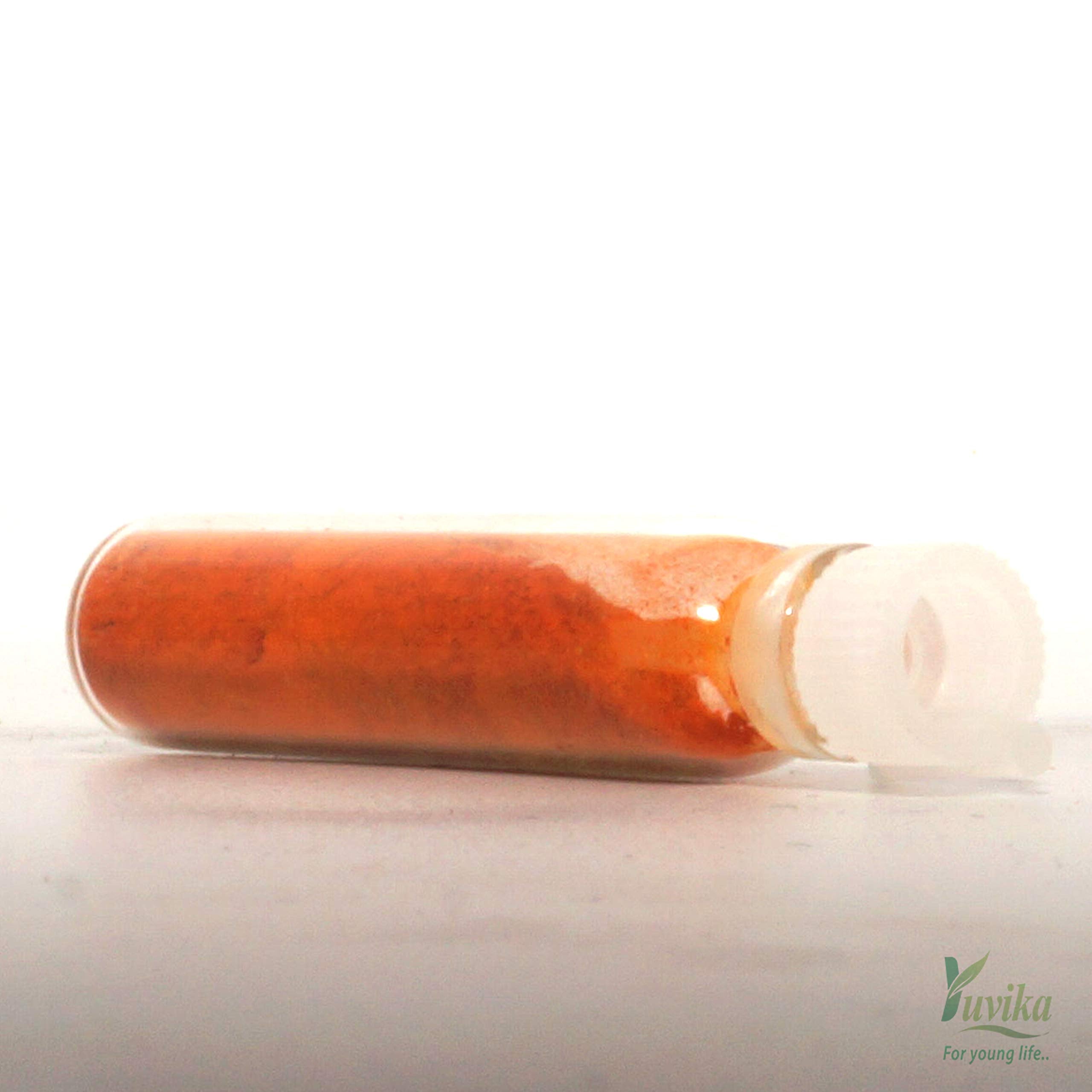 saffron powder for enhancing dishes