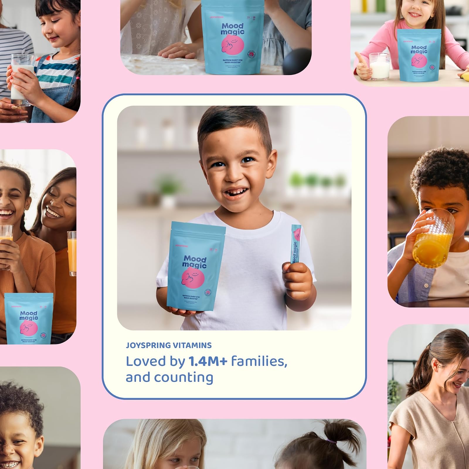 saffron sticks for children's wellness