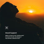 saffron supplement for emotional balance