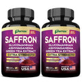 Saffron supplement for eye health