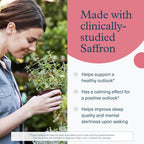 saffron supplement for mood support