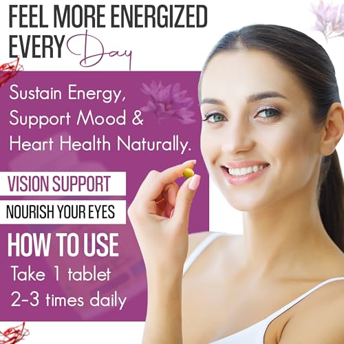 saffron supplement with safranal benefits