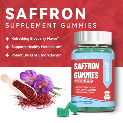 saffron supplements for better focus