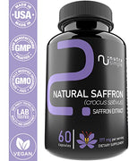 Saffron supplements for better sleep