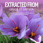 Saffron supplements for daily wellness