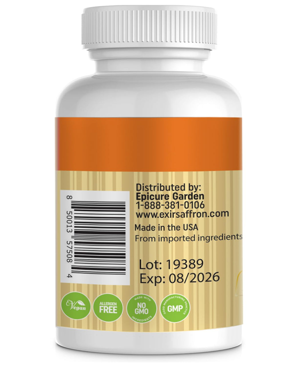 saffron supplements for overall wellness