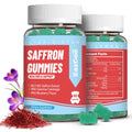 Saffron Supplements gummy vitamins