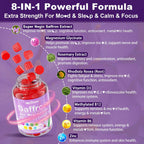 Saffron Supplements magnesium for relaxation