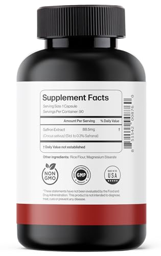 saffron supplements to enhance well-being