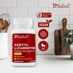 Safrel amino acids for enhanced performance