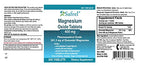 Safrel magnesium for daily wellness