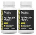 Safrel potassium iodide health benefits