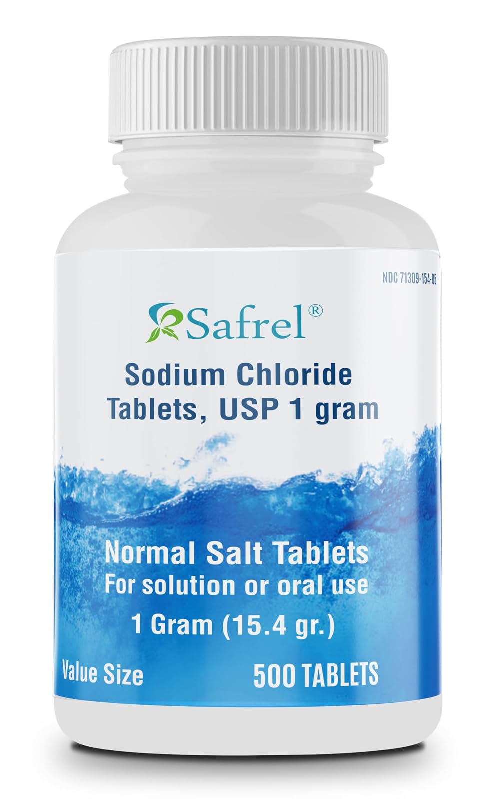 Safrel sodium chloride electrolyte tablets
