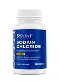 Safrel sodium chloride electrolyte tablets