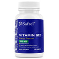 Safrel vitamin B12 1000 mcg tablets