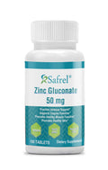 Safrel Zinc Gluconate immune support