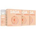 SAGA organic chai latte shots