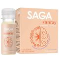 SAGA organic mushrooms for focus