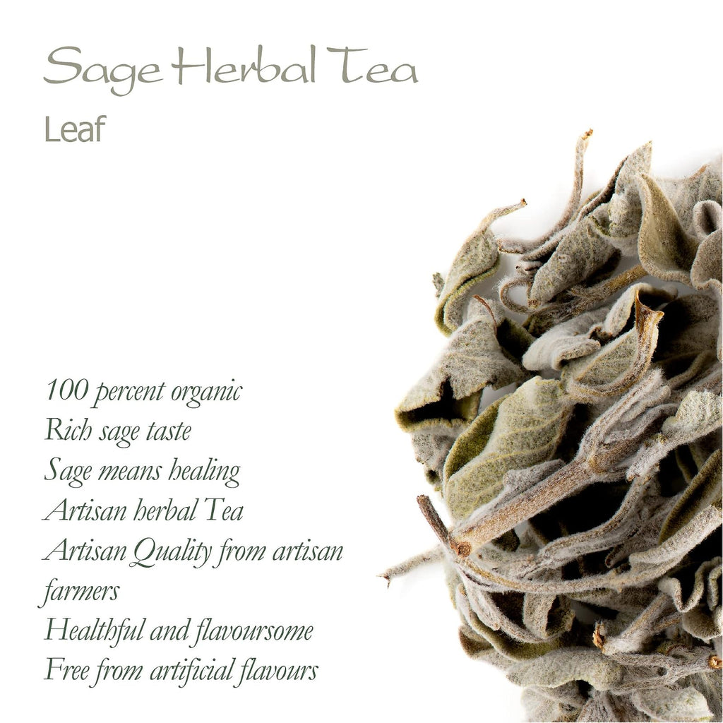 sage herb for wellness