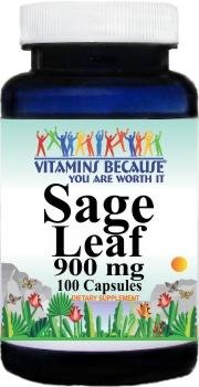 sage leaf extract health benefits