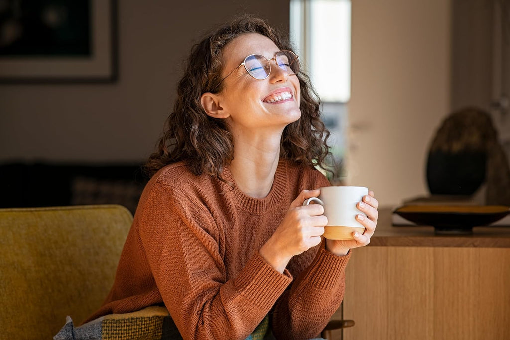 sage leaf tea for relaxation