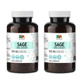 Sage organic leaf capsules benefits