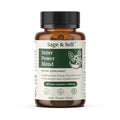 Sage & Self ashwagandha vegan capsules