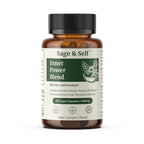 Sage & Self ashwagandha vegan capsules