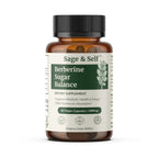 Sage & Self Berberine HCl capsules