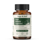 Sage & Self Shilajit health benefits