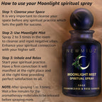 sage smudge spray for spiritual cleansing