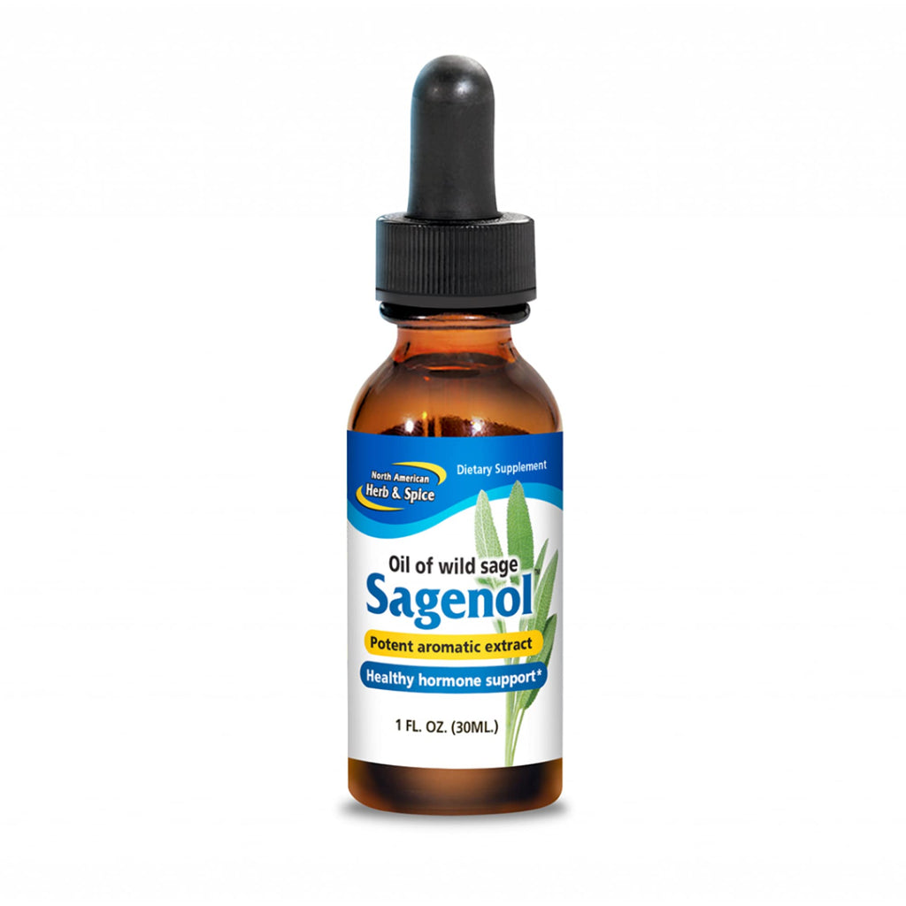 Sagenol wild sage oil benefits
