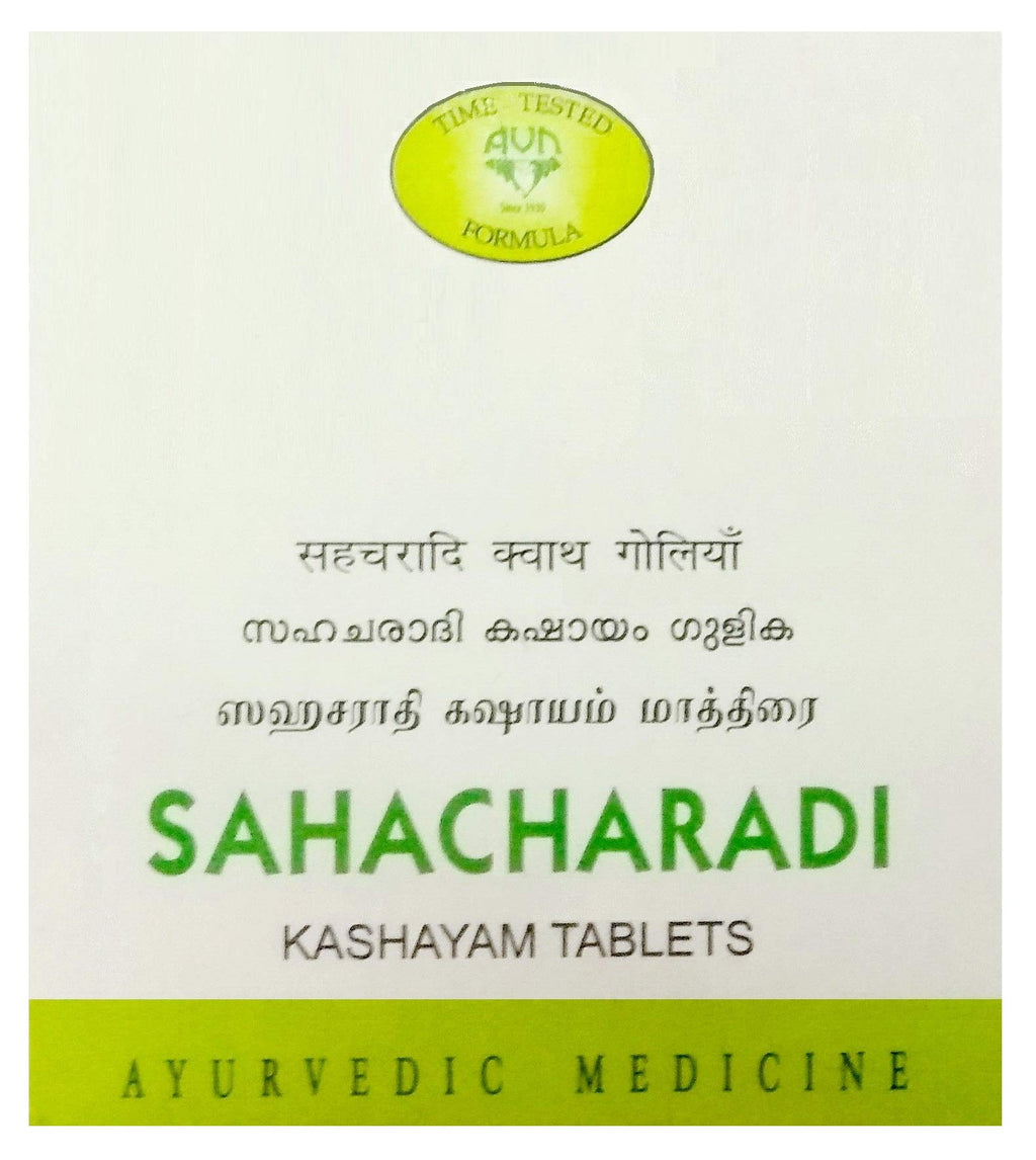 Sahacharadi Kashayam health benefits