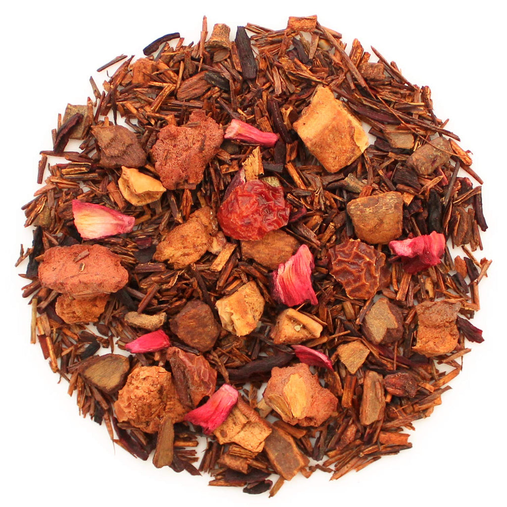 Sahara apple spice herbal tea blend