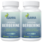 Sahha berberine HCL 1500 mg benefits