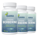 Sahha berberine HCL 1500 mg pack