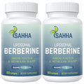 Sahha Liposomal Berberine high bioavailability