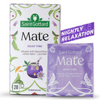 Saint Gottard herbal tea night blend