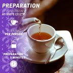 Saint Gottard tea for bedtime relaxation