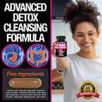 Saint Mingiano herbal detox solution