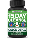 Saint Mingiano senna leaf cleanse