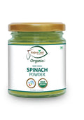 Sajeevan organic spinach powder benefits
