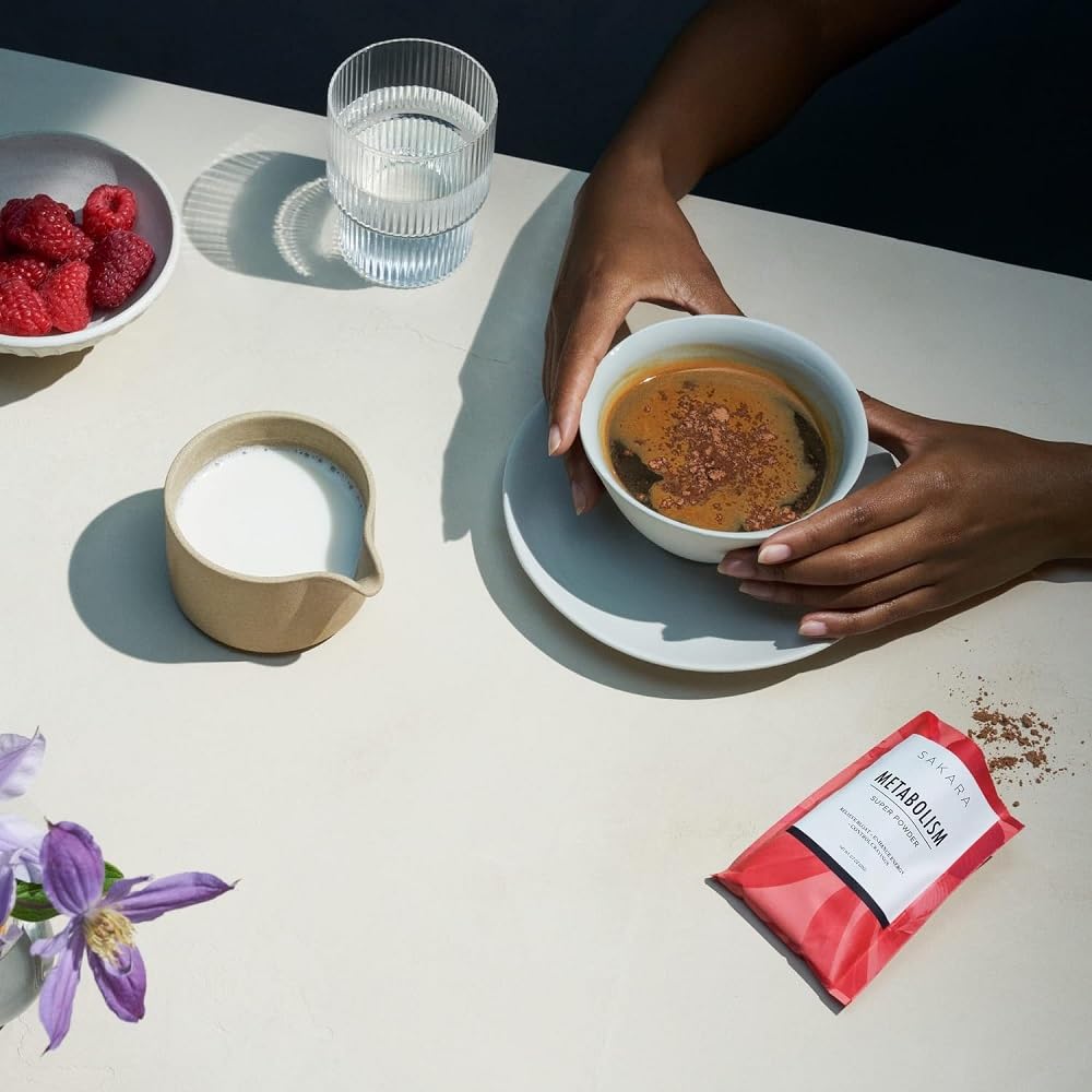 SAKARA blended supplements for vitality