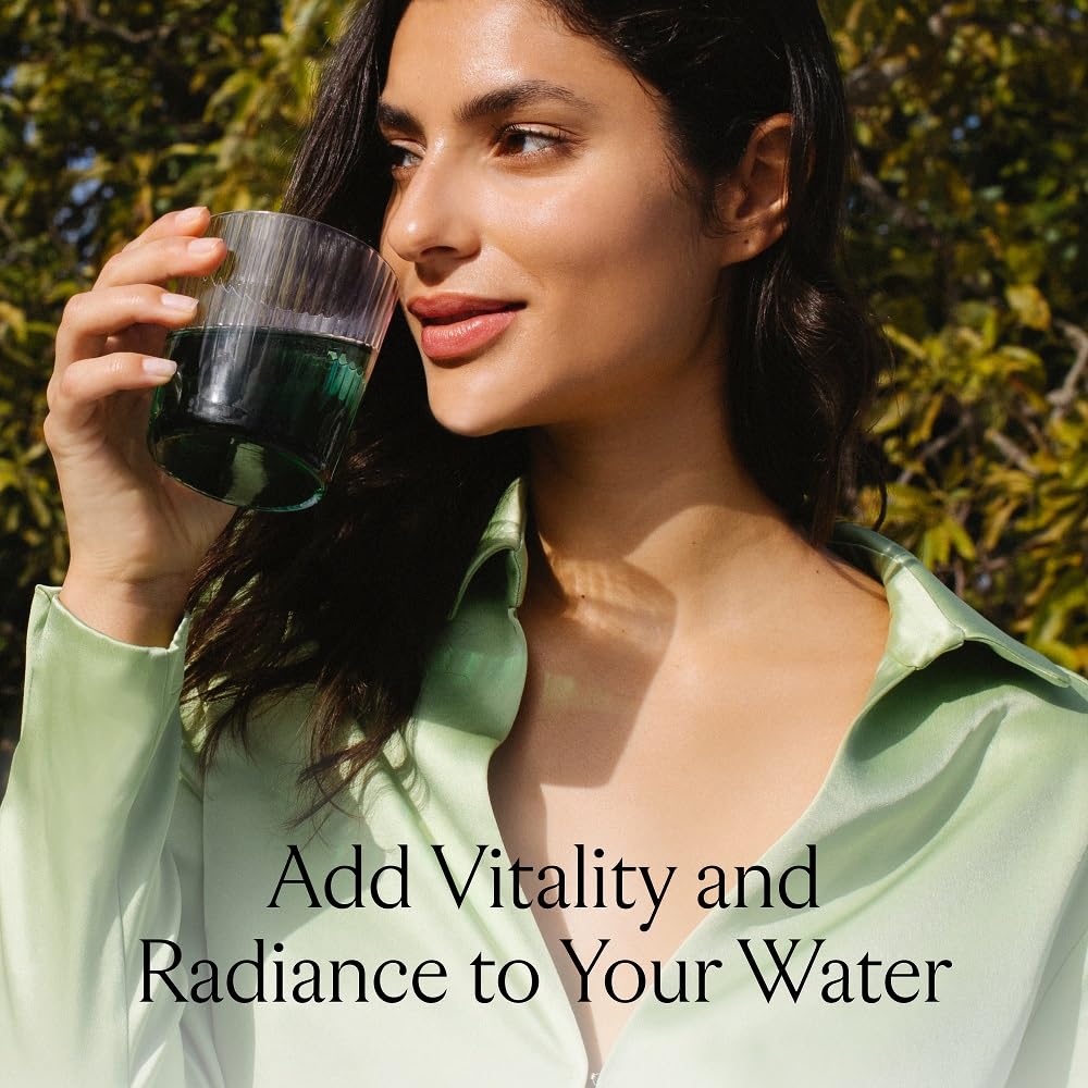 SAKARA chlorophyll for detoxification