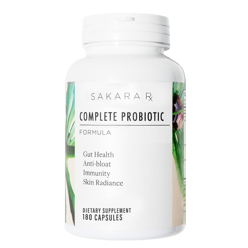 SAKARA complete probiotic for women