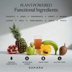 SAKARA fiber powder for daily health