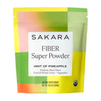 SAKARA fiber powder for digestion