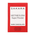 SAKARA metabolism super powder benefits